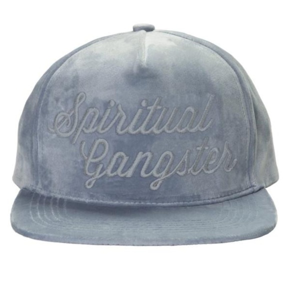 Spiritual Gangster | Accessories | Spiritual Gangster Logo Script ...